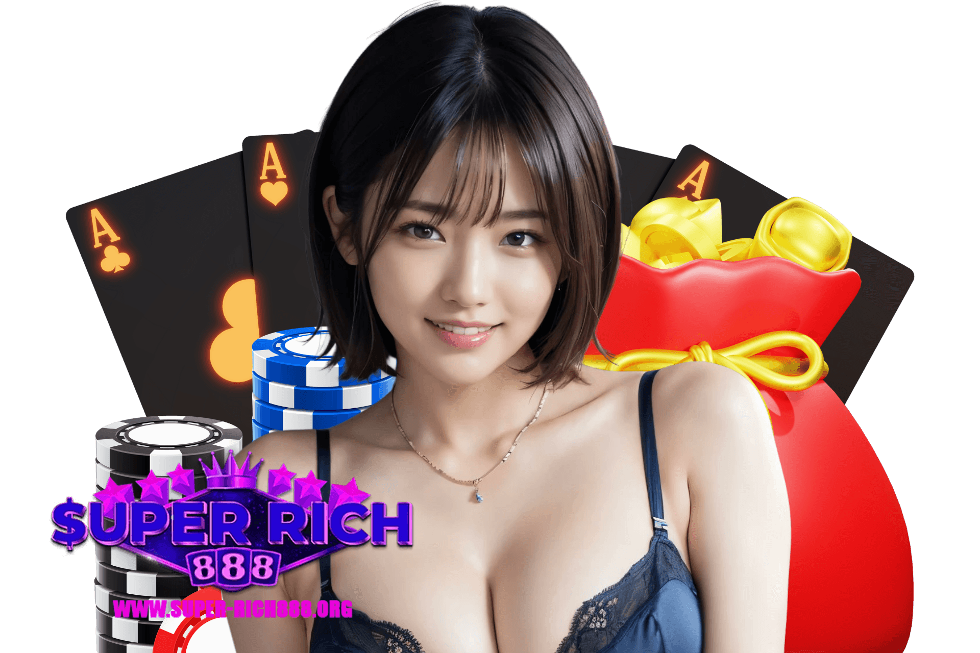 super rich888 เว็บบริการคาสิโนสด รวมเกมแตกง่าย ทำเงินได้ไว