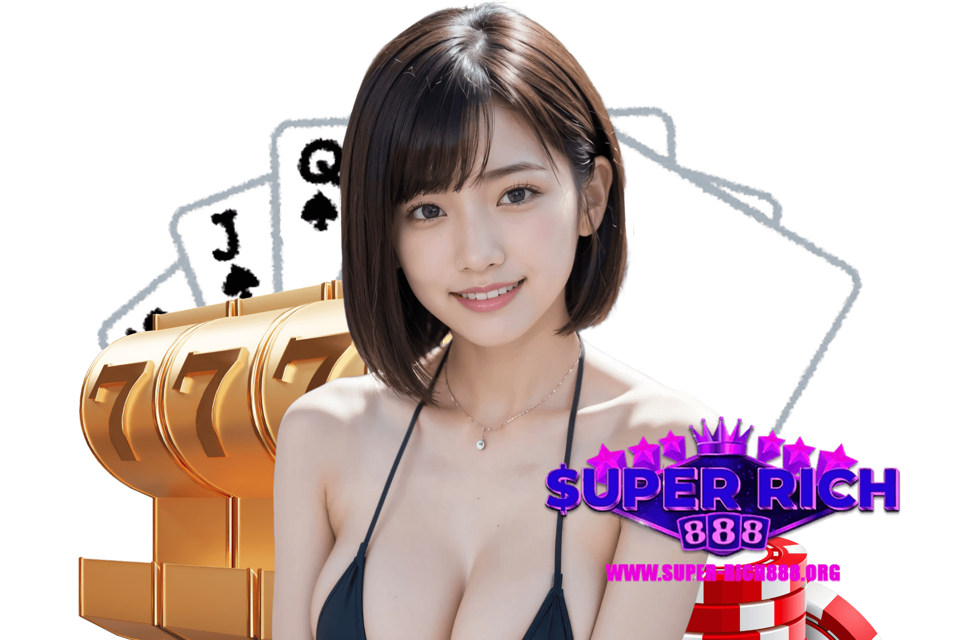 super rich888 เว็บบริการคาสิโนสด รวมเกมแตกง่าย ทำเงินได้ไว